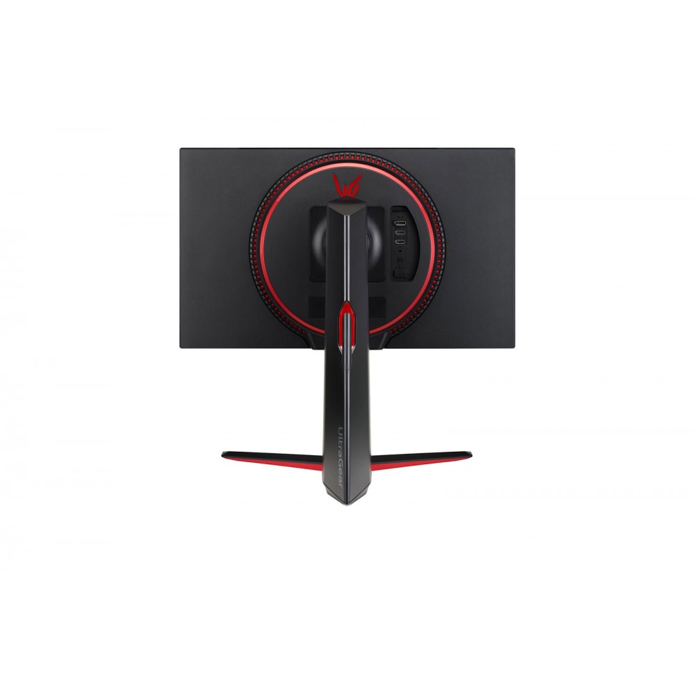 LG UltraGear 24GN650-B 24"inch, FHD,IPS, ,Flat, 1ms(GtG),144Hz, AMD ...