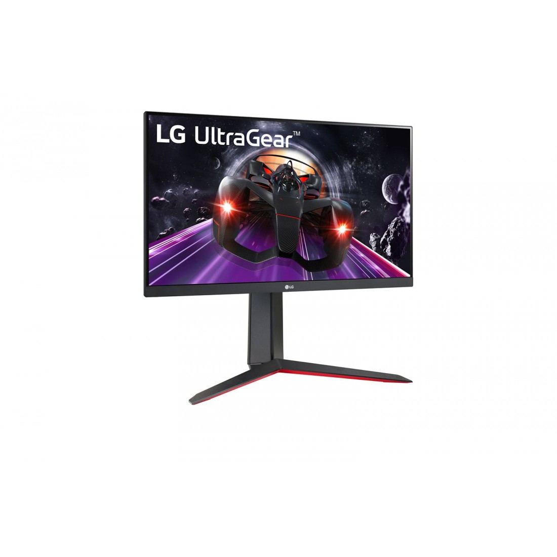 LG UltraGear 24GN650-B 24"inch, FHD,IPS, ,Flat, 1ms(GtG),144Hz, AMD ...