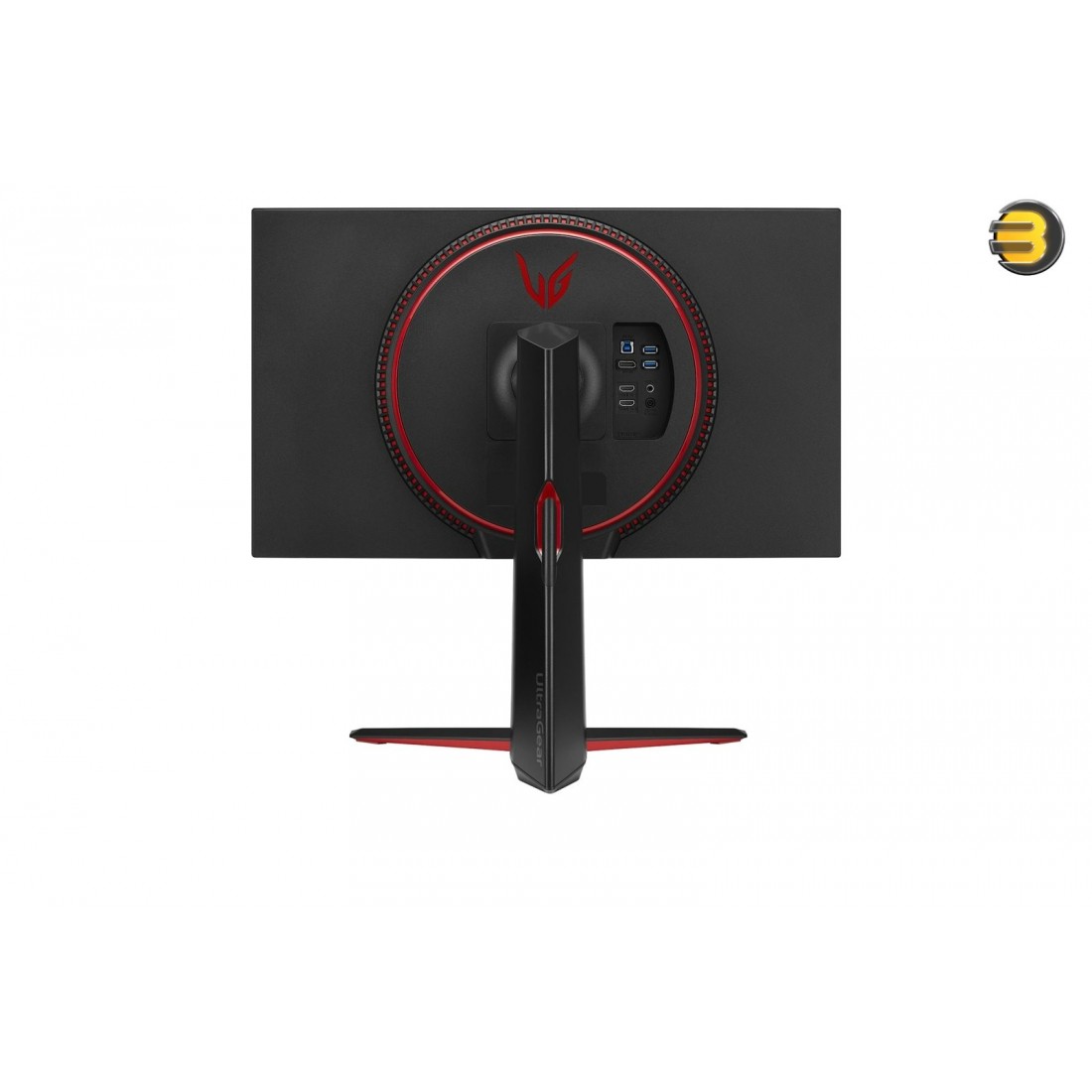 LG 27 UltraGear 27GP850-B QHD 2560 x 1440 Nano IPS 1ms 165Hz(OC 180Hz ...