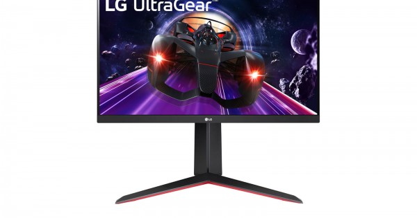 LG UltraGear 24GN650-B 24"inch, FHD,IPS, ,Flat, 1ms(GtG),144Hz, AMD ...