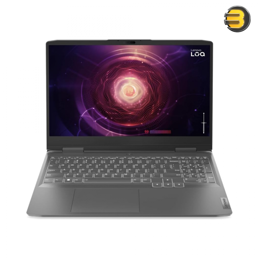 Lenovo LOQ 15IRX9 Gaming Laptop Intel Ci7-13650HX 16GB RAM 512GB SSD ...