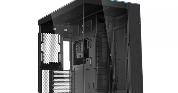 Lian Li O11 Dynamic EVO RGB Mid Tower Case — Dual L-Shaped ARGB Light ...