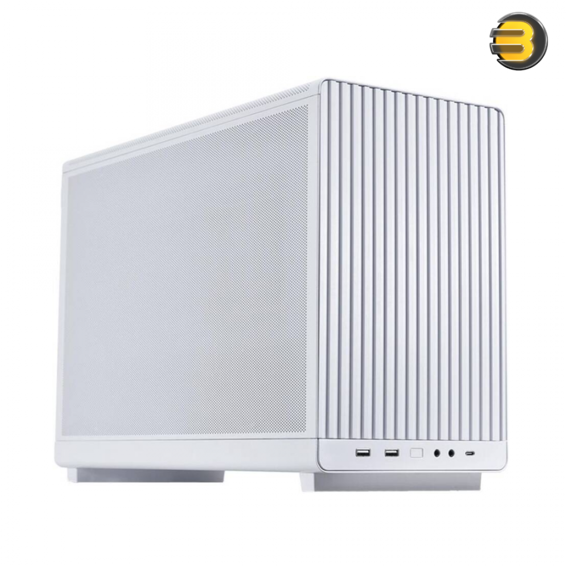 Lian Li A3-mATX Micro Tower Case White | ELBADR GROUP