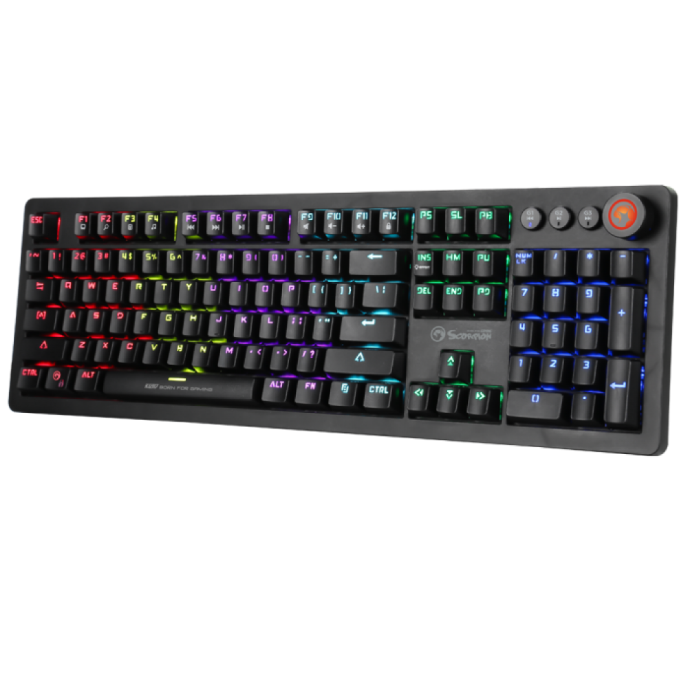 MARVO KB KG917 MECHANICAL GAMING KEYBOARD