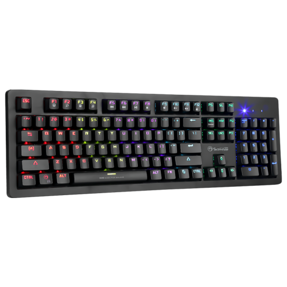 MARVO KB KG916 MECHANICAL GAMING KEYBOARD - KG917