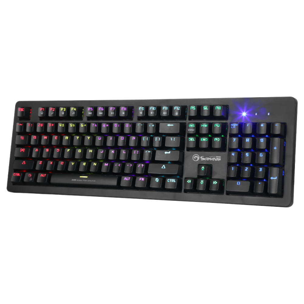 MARVO KB KG916 MECHANICAL GAMING KEYBOARD - KG917