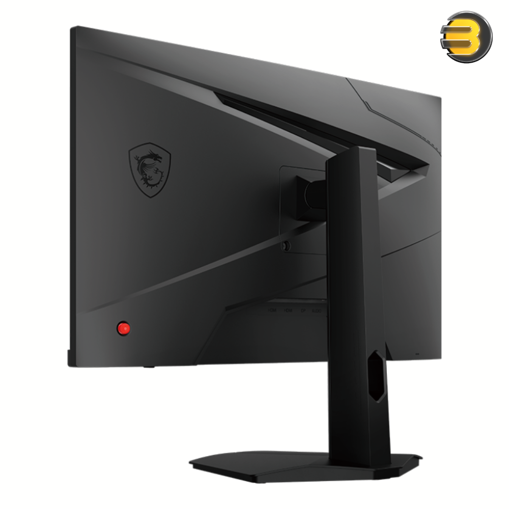 MSI G244F E2 24 Inch FHD Gaming Monitor - 1920 x 1080 Rapid IPS Panel, 180 Hz / 1ms, 118% sRGB ...