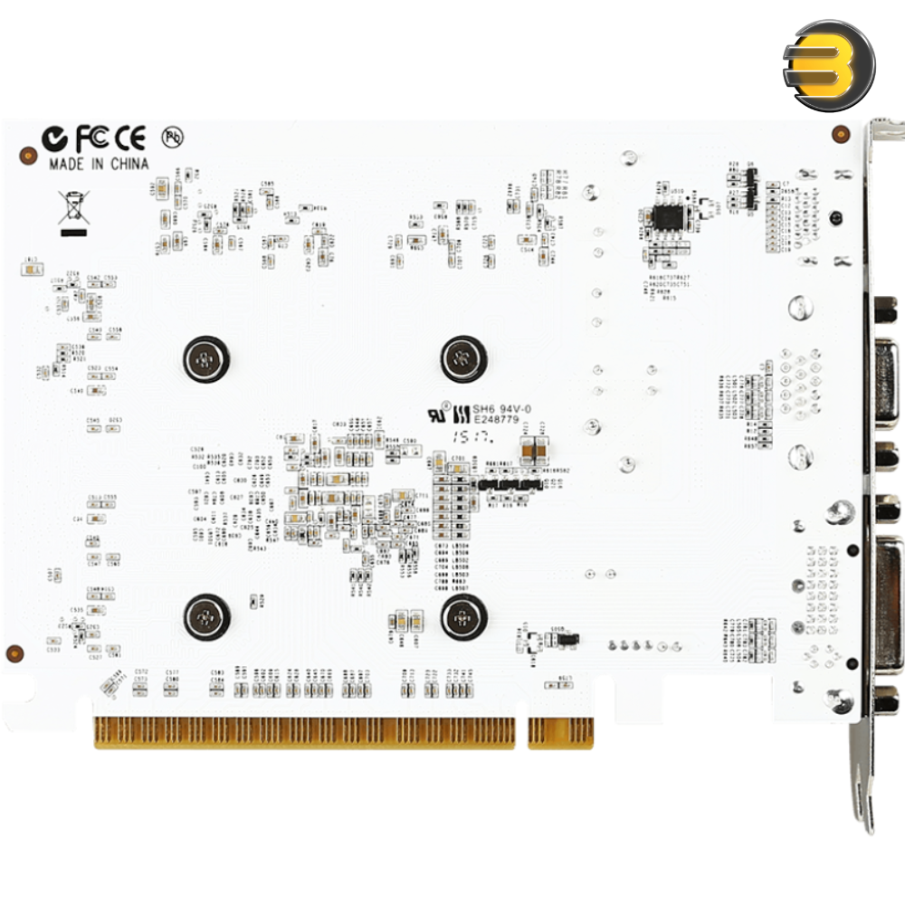 MSI GT 730 4GB DDR3 PCI Express 2.0 x16 - N730-4GD3V2