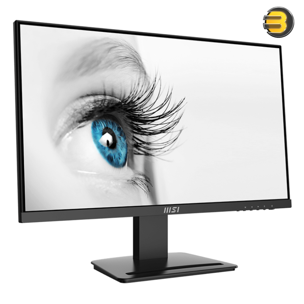 MSI PRO MP243X 23.8 Inch Monitor, Full HD (1920 x 1080), 100Hz, IPS ...