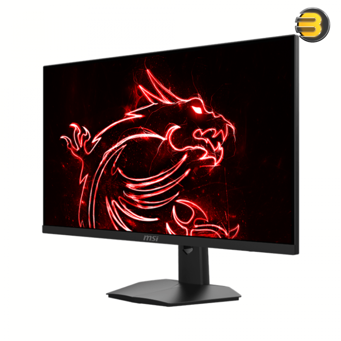 MSI 27 Inch 180 Hz Rapid IPS FHD Gaming Monitor G-Sync Compatible 1920 ...