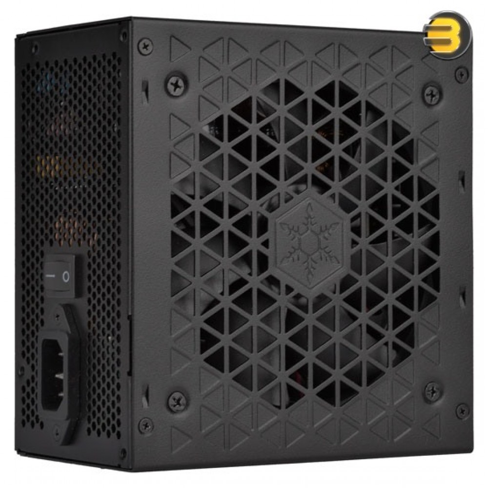 SilverStone DA850 Gold 80 PLUS Gold 850W fully modular ATX power supply