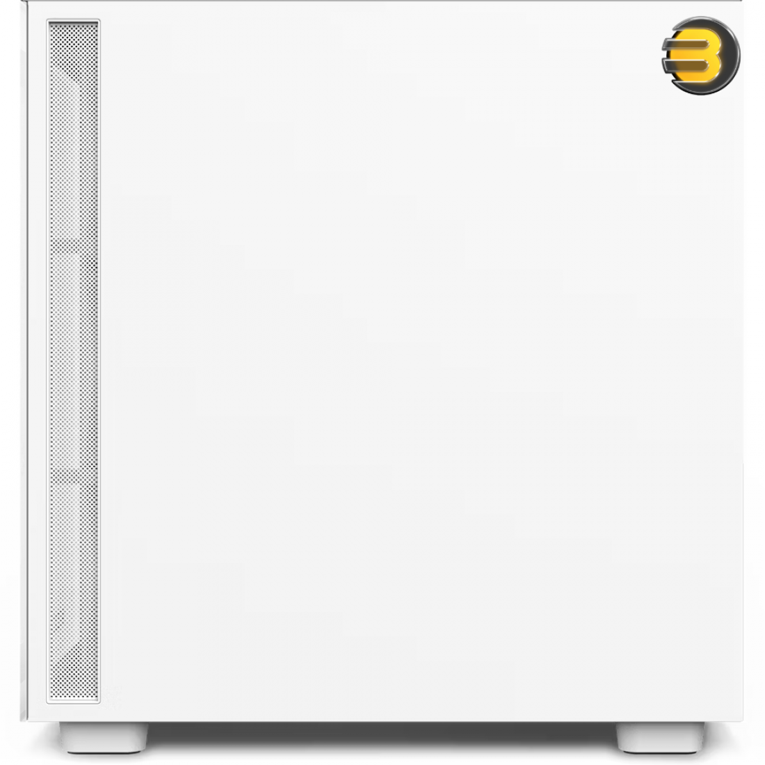 NZXT H Series H7 Elite Edition ATX Mid Tower Chassis White color - CM ...