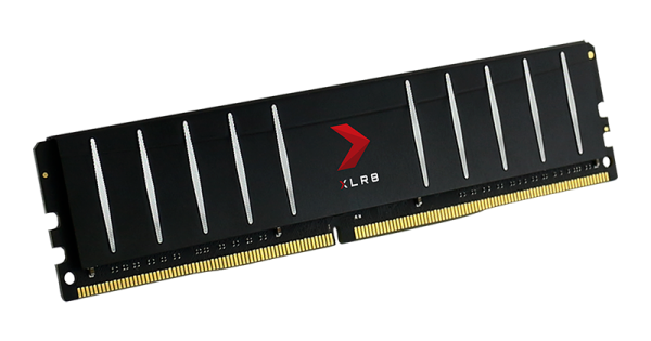 PNY 16GB DDR4 3200MHz Low Profile Desktop Memory - MD16GD4320016LP