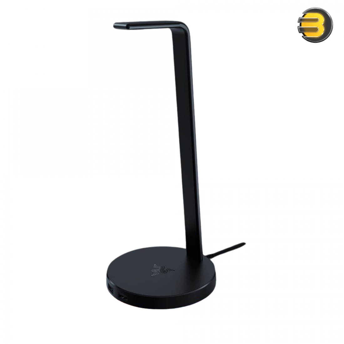 Razer Base Station V2 Chroma - Black Headset Stand USB Hub