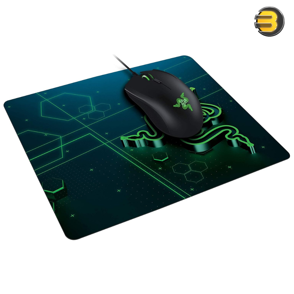Razer Goliathus Mobile Soft Gaming Mouse Mat — Travel Mouse Pad Compact ...