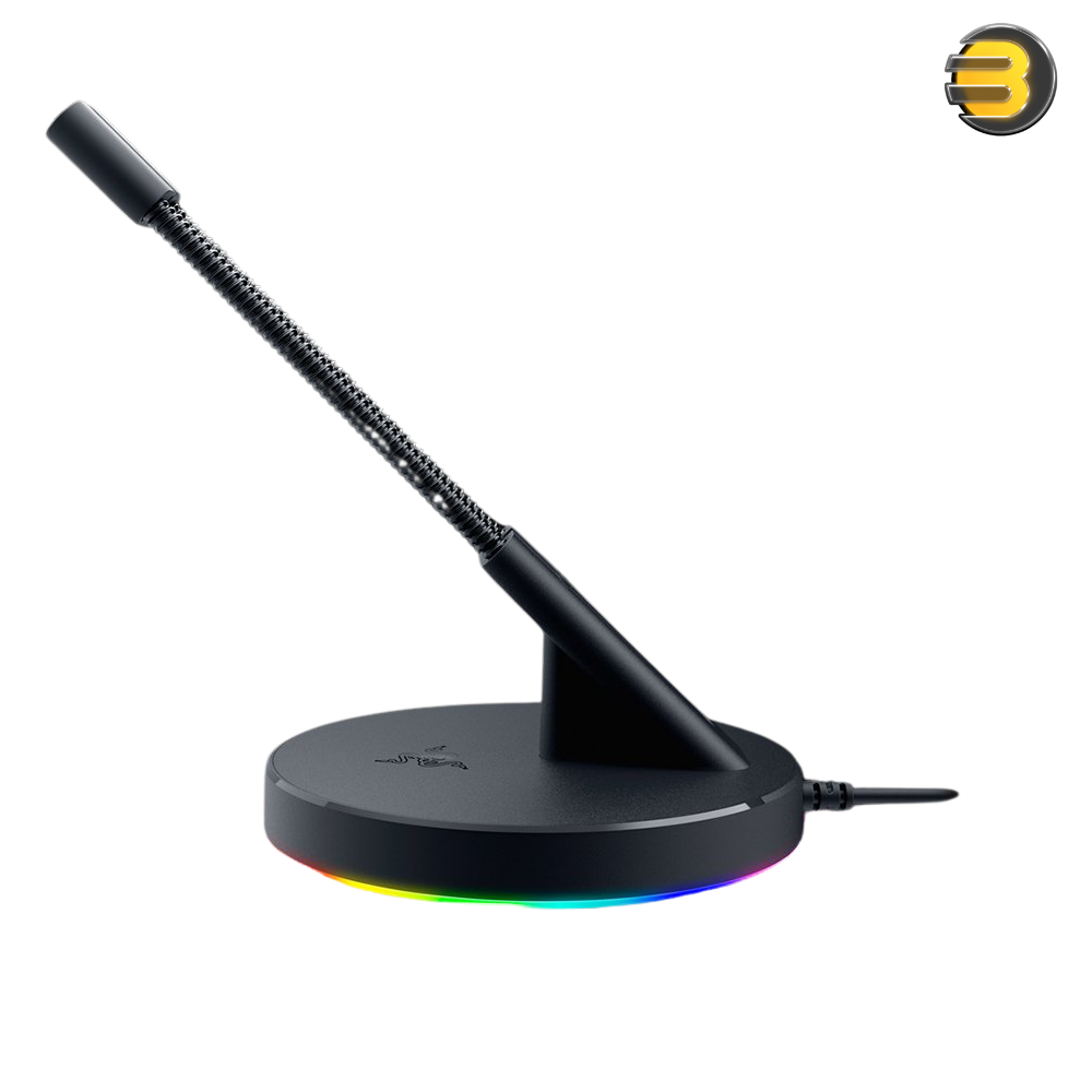 Razer Mouse Bungee V3 Chroma — Mouse cable bungee with Chroma RGB ...