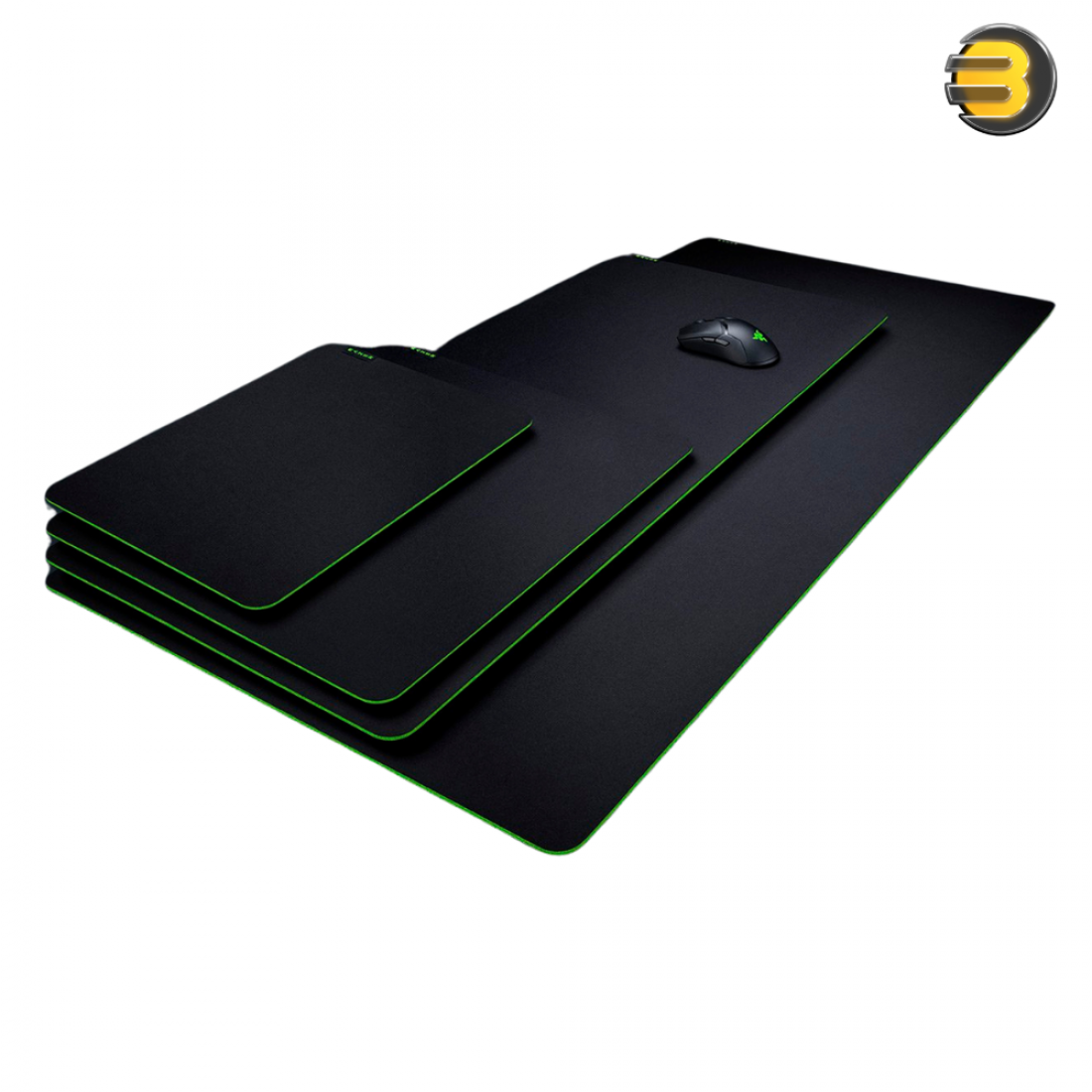 Razer Gigantus v2 Cloth Gaming Mouse Pad Large — Thick, High-Density ...