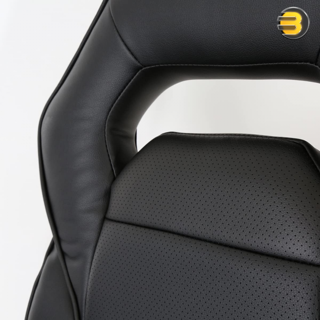 REDRAGON ASSASSIN Gaming Chair C501 -Black/Blue - | ELBADR GROUP