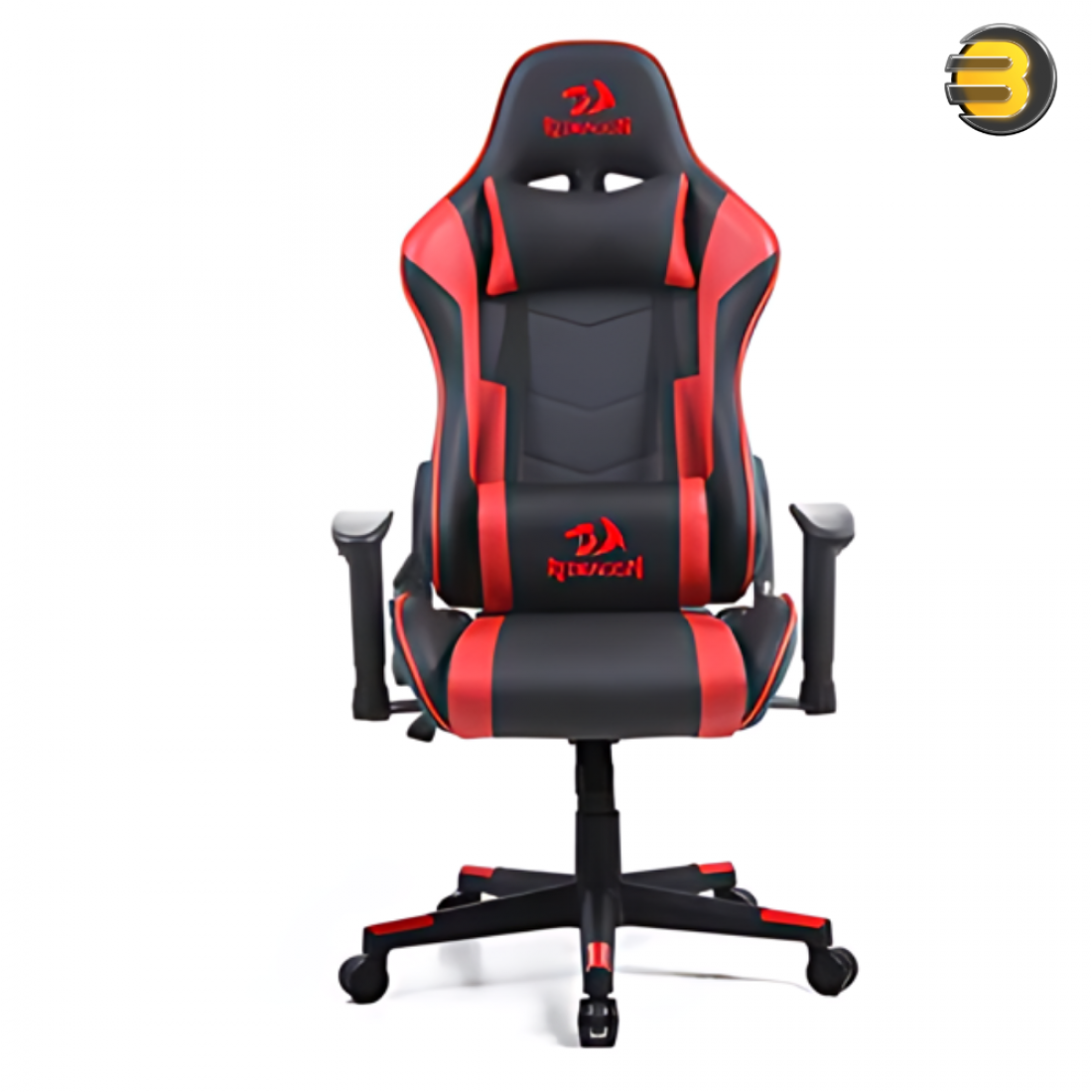 REDRAGON C602 GAMING CHAIR — SPIDER QUEEN