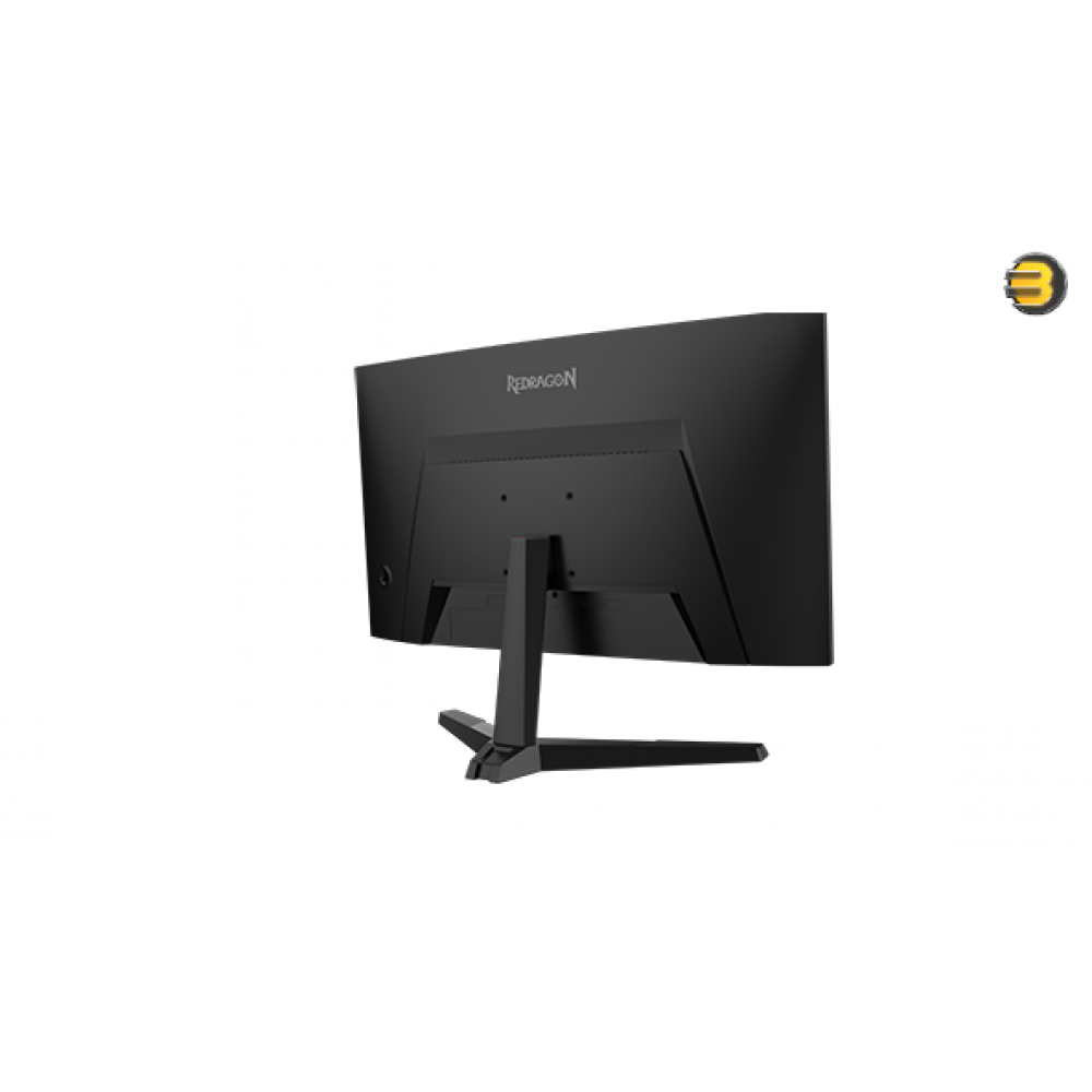 Redragon GM24G3C Gaming Monitor 24 Inch, 1920 x 1080 FHD, GTG 4ms, 144 ...
