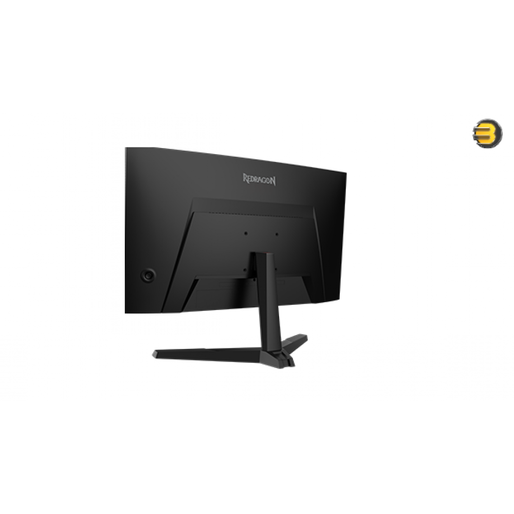 Redragon GM24G3C Gaming Monitor 24 Inch, 1920 x 1080 FHD, GTG 4ms, 144 ...