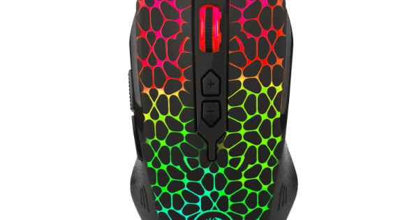 Redragon M716 INQUISITOR RGB Gaming Mouse