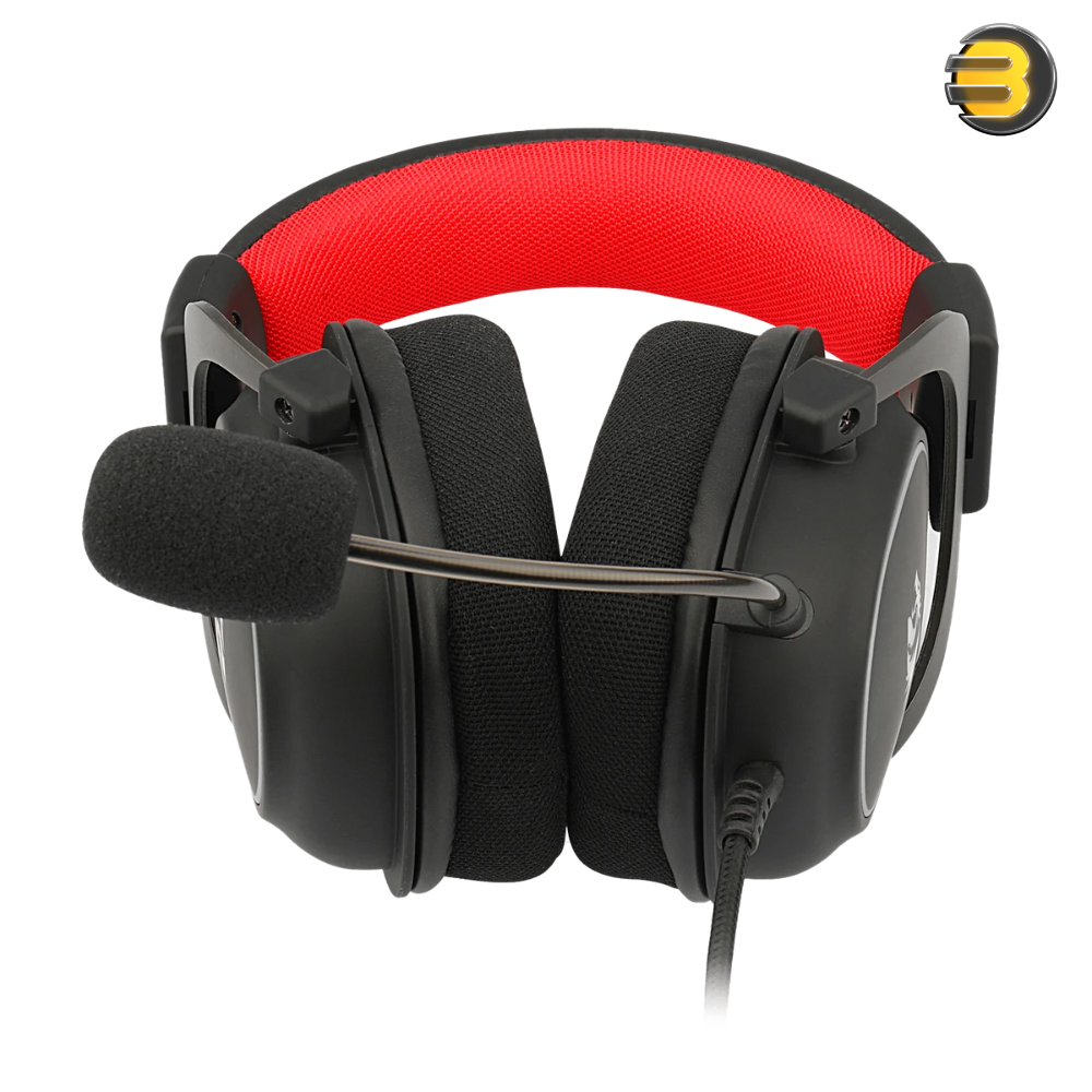 Redragon H510 Zeus-X RGB Wired Gaming Headset - 7.1 Surround Sound ...