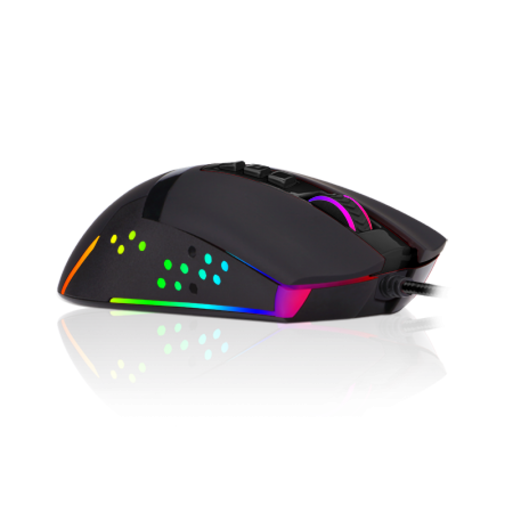 REDRAGON M712 wired gaming mouse RGB backlighting