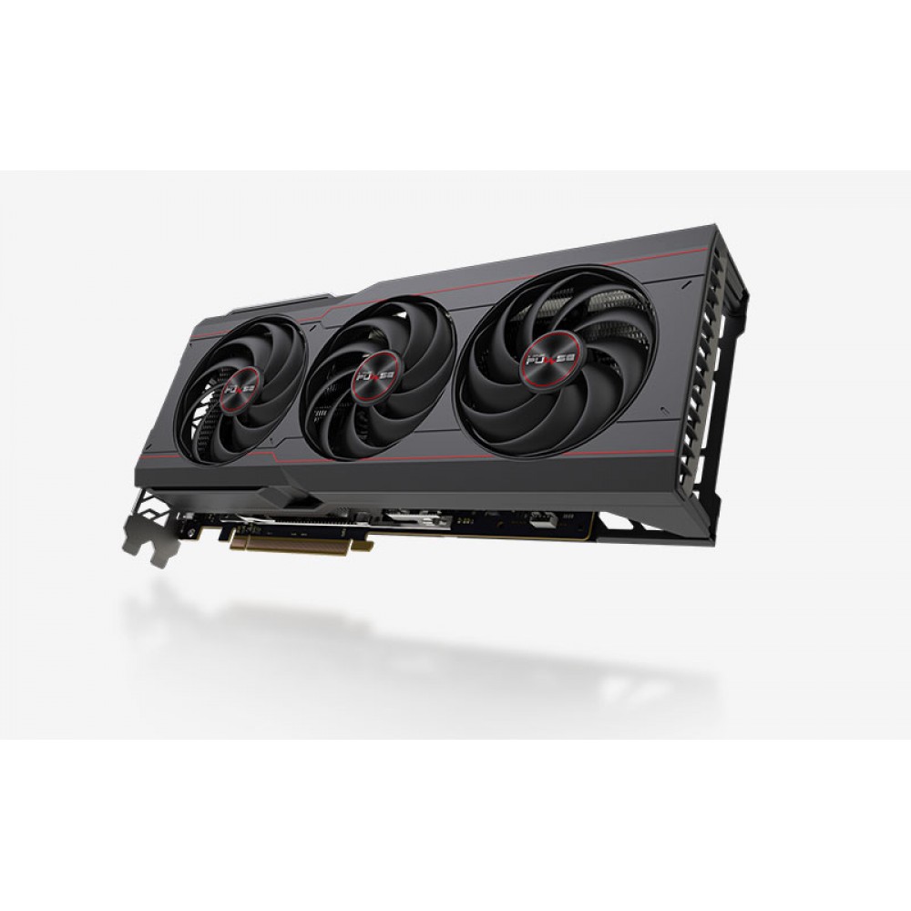 SAPPHIRE PULSE AMD Radeon RX 6800 XT Gaming Graphics Card with 16GB ...
