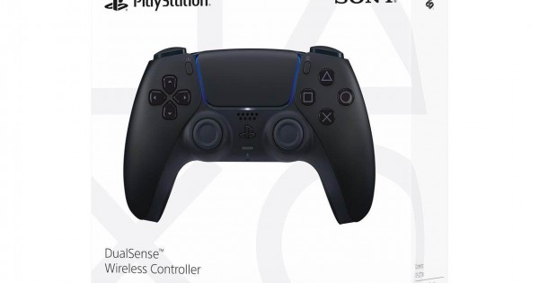 PlayStation DualSense Wireless Controller - Midnight Black