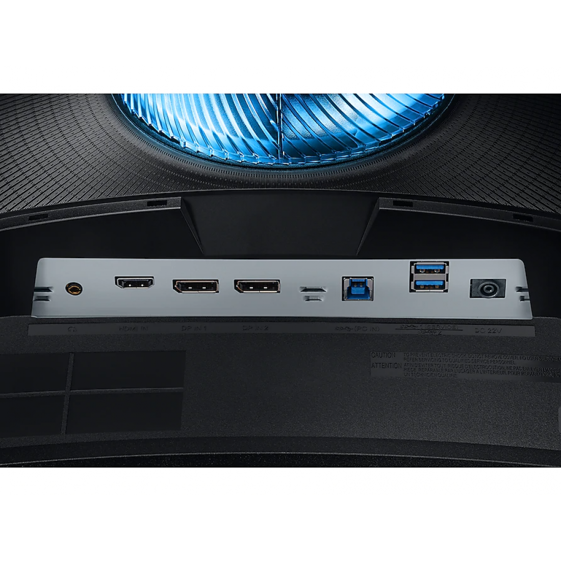 SAMSUNG 32-inch Odyssey G7 – QHD 1000R Curved Gaming Monitor: 240hz,1ms ...