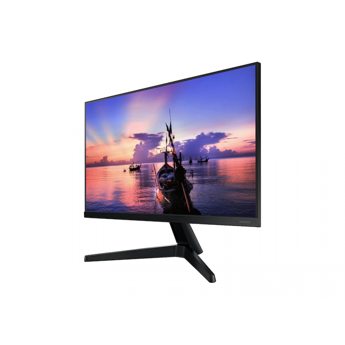 Samsung T350 Series LF24T350 24 Full HD 1920 x 1080 75Hz FreeSync IPS ...