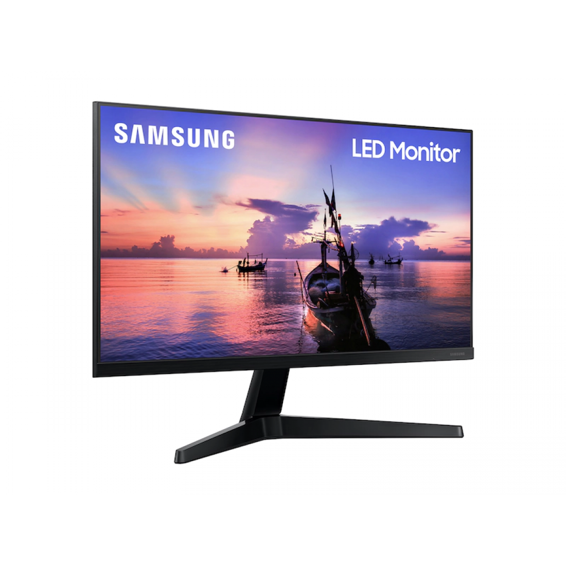 SAMSUNG T350 Series 27-Inch FHD 1080p Computer Monitor, 75Hz, IPS Panel ...