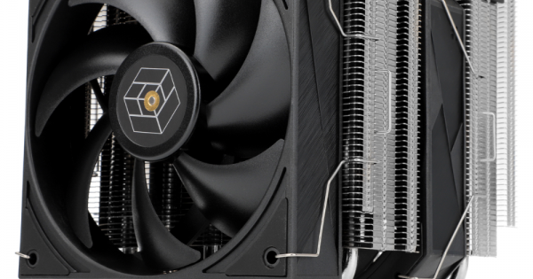 Thermalright Royal Pretor 130 Black/Silver CPU Cooler