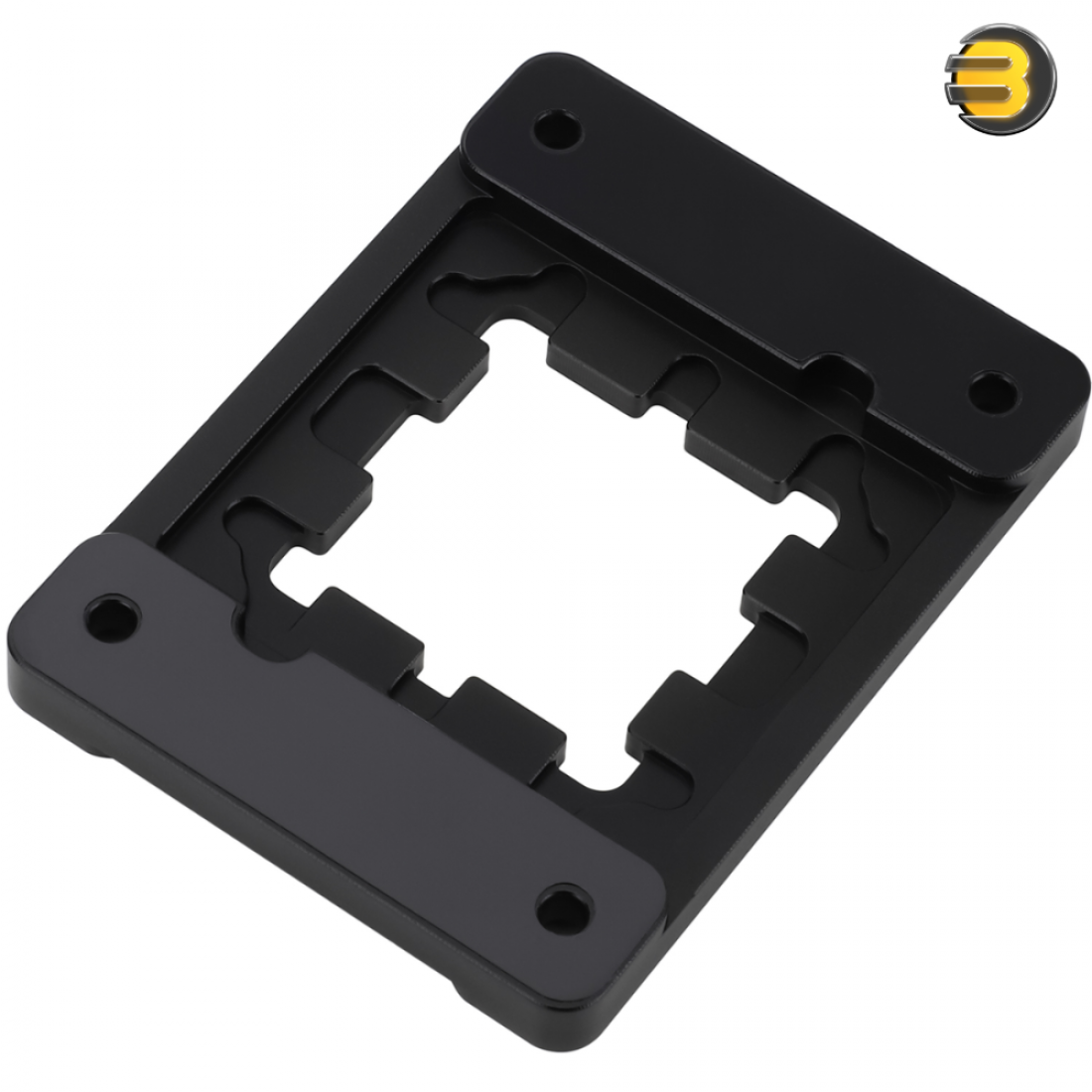 Thermalright AM5 Secure Frame BLACK – Aluminum Alloy, L-Shaped ...