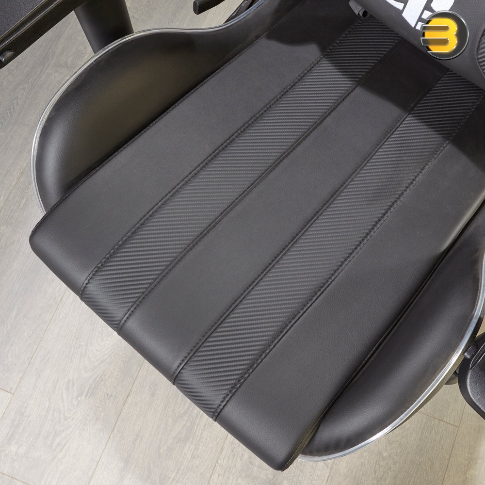 X Rocker Amarok PC Gaming Chair with Multicolour LED Lights, Ergonomic ...