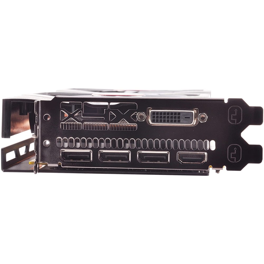 XFX Radeon RX 580 GTS XXX Edition 1386MHz OC+, 8GB GDDR5, VR Ready ...