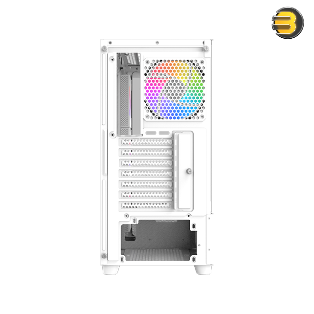 XIGMATEK Endorphin Air Arctic V2 — WH,EATX,U3x2&Type C,Mesh PSU Shroud ...