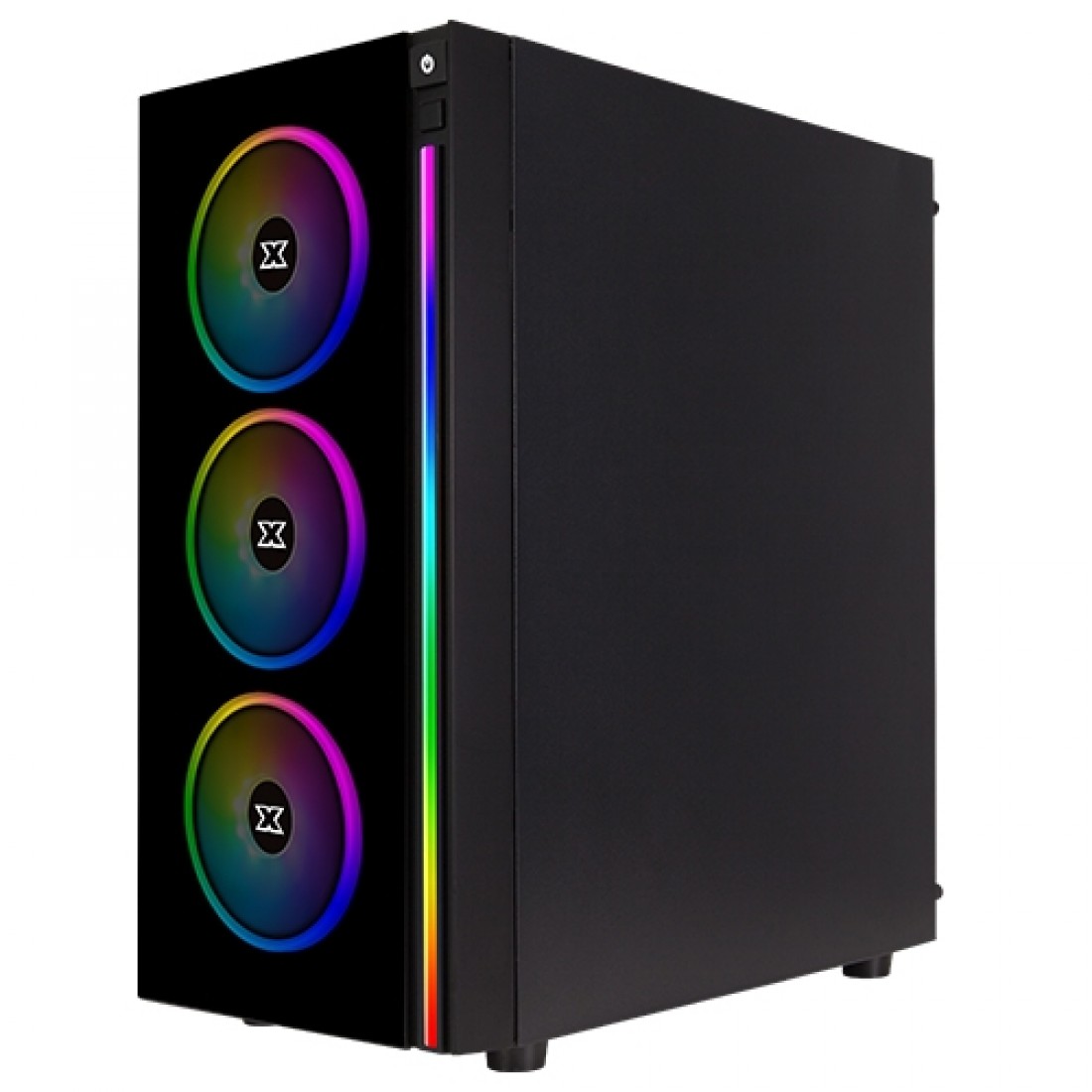 XIGMATEK POSEIDON ATX Mid Tower Case