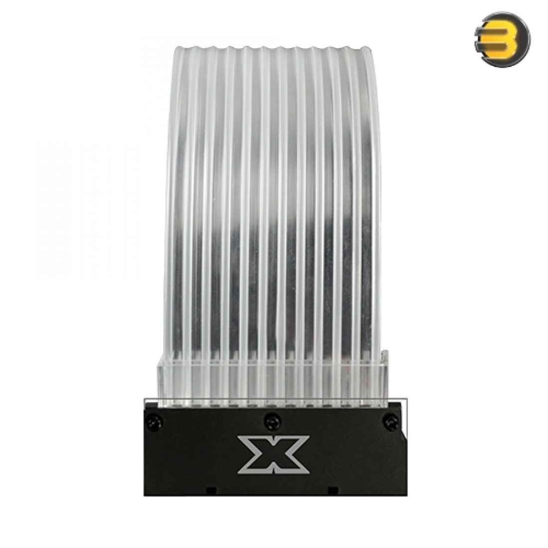 XIGMATEK iCover MB 24P ARGB PSU Cable Cover Kit (ARGB LED, Tube Cable, Mini ARGB Controller)