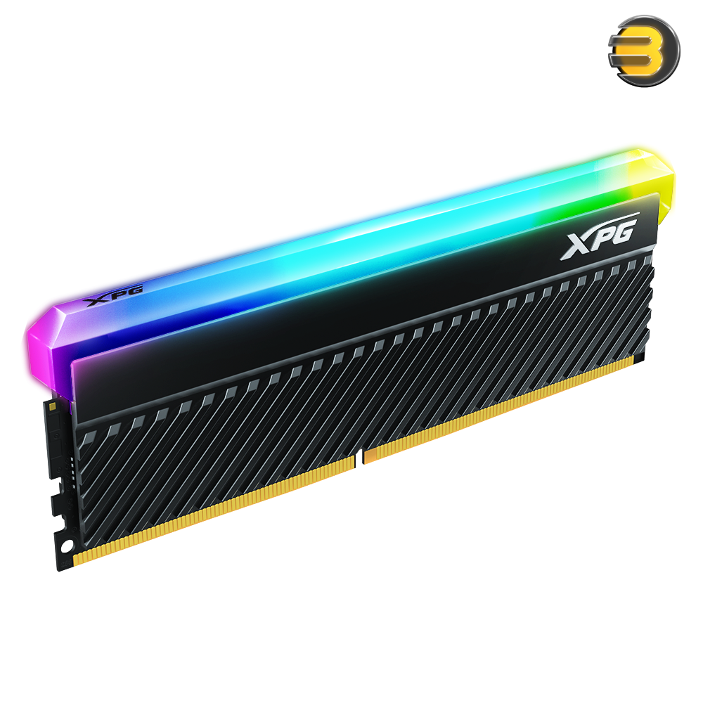 XPG SPECTRIX D45G 8GB 3600MHz DDR4 RGB Memory Module High Performance ...