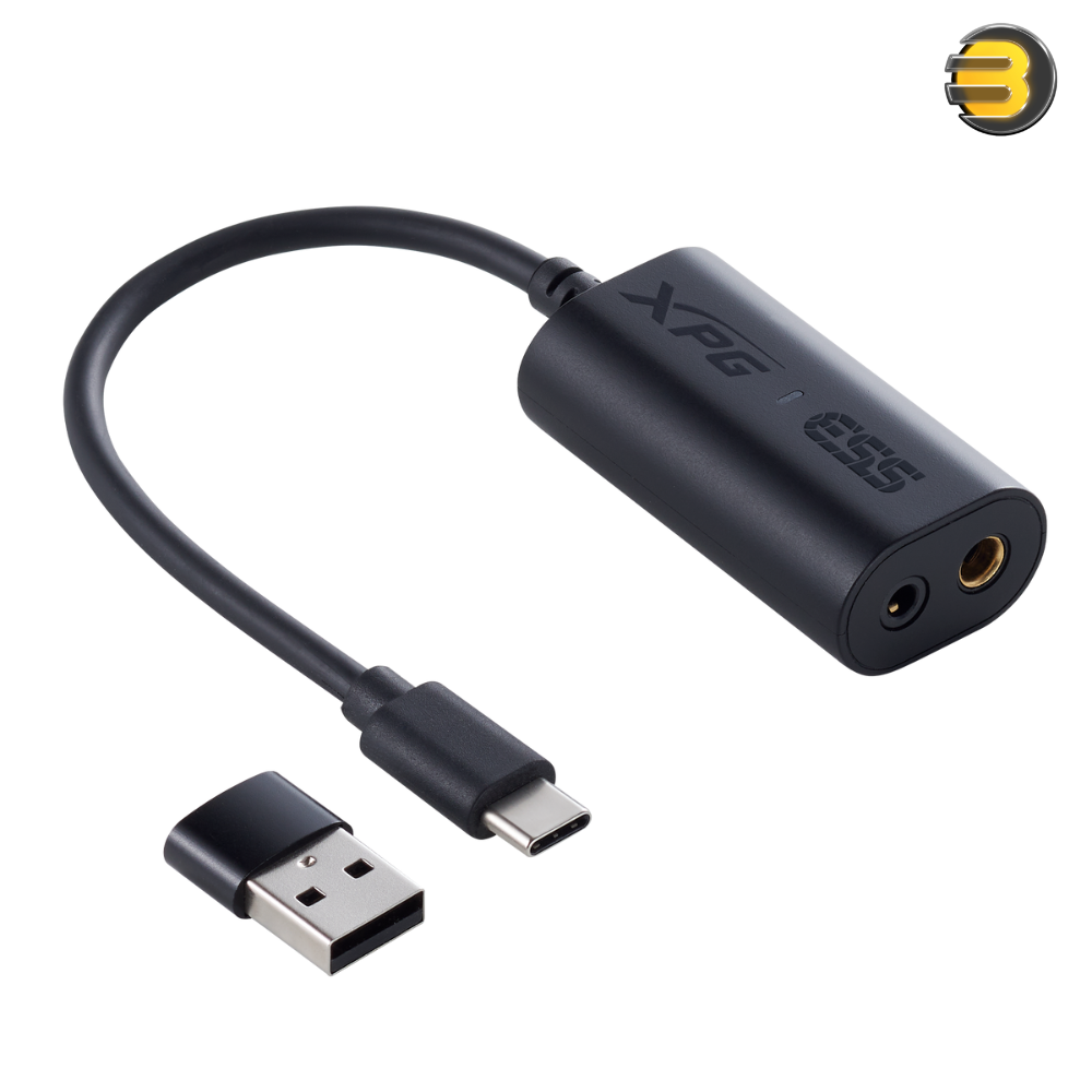 XPG PRECOG Studio Gaming Headset - 50mm Drivers - Omnidirectional ...