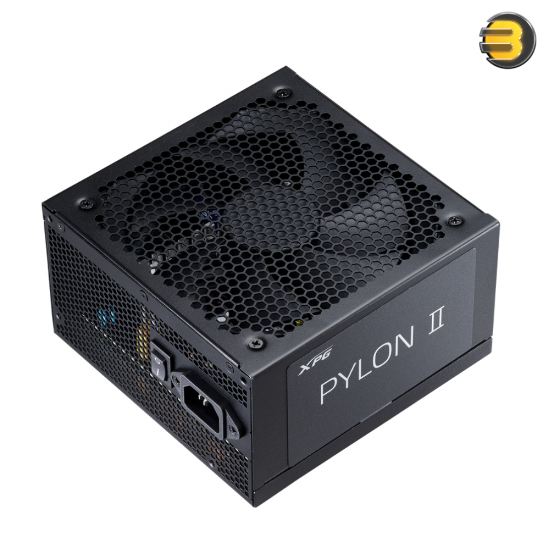 XPG Pylon II 750W Bronze – ATX 3.1, 12VHPWR, 5-Year Warranty | ELBADR GROUP