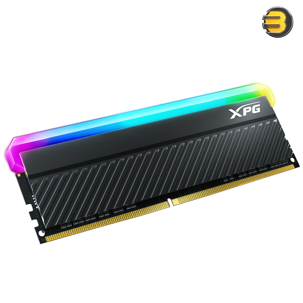 XPG SPECTRIX D45G 8GB 3600MHz DDR4 RGB Memory Module High Performance ...