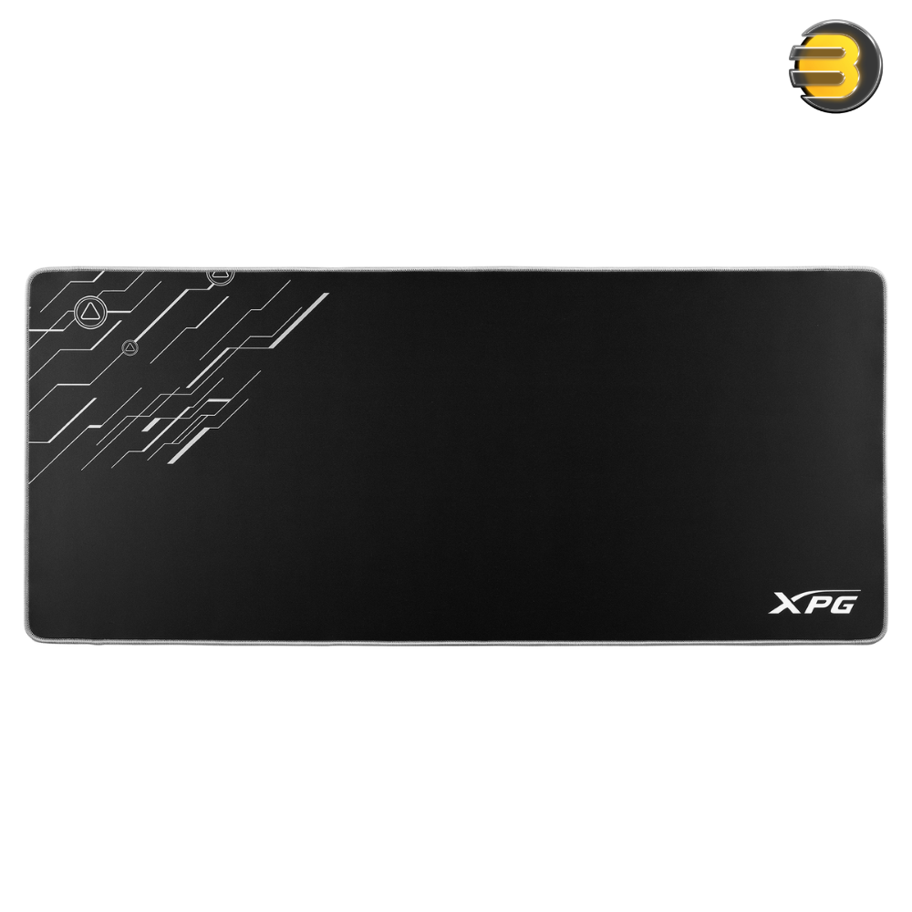 XPG FRONTLINE XL Gaming Mouse Pad - Microfiber Surface - 900 x 400mm ...