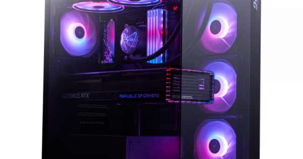 XPG INVADER X BTF MID-TOWER — Reverse-Connector Motherboard ...