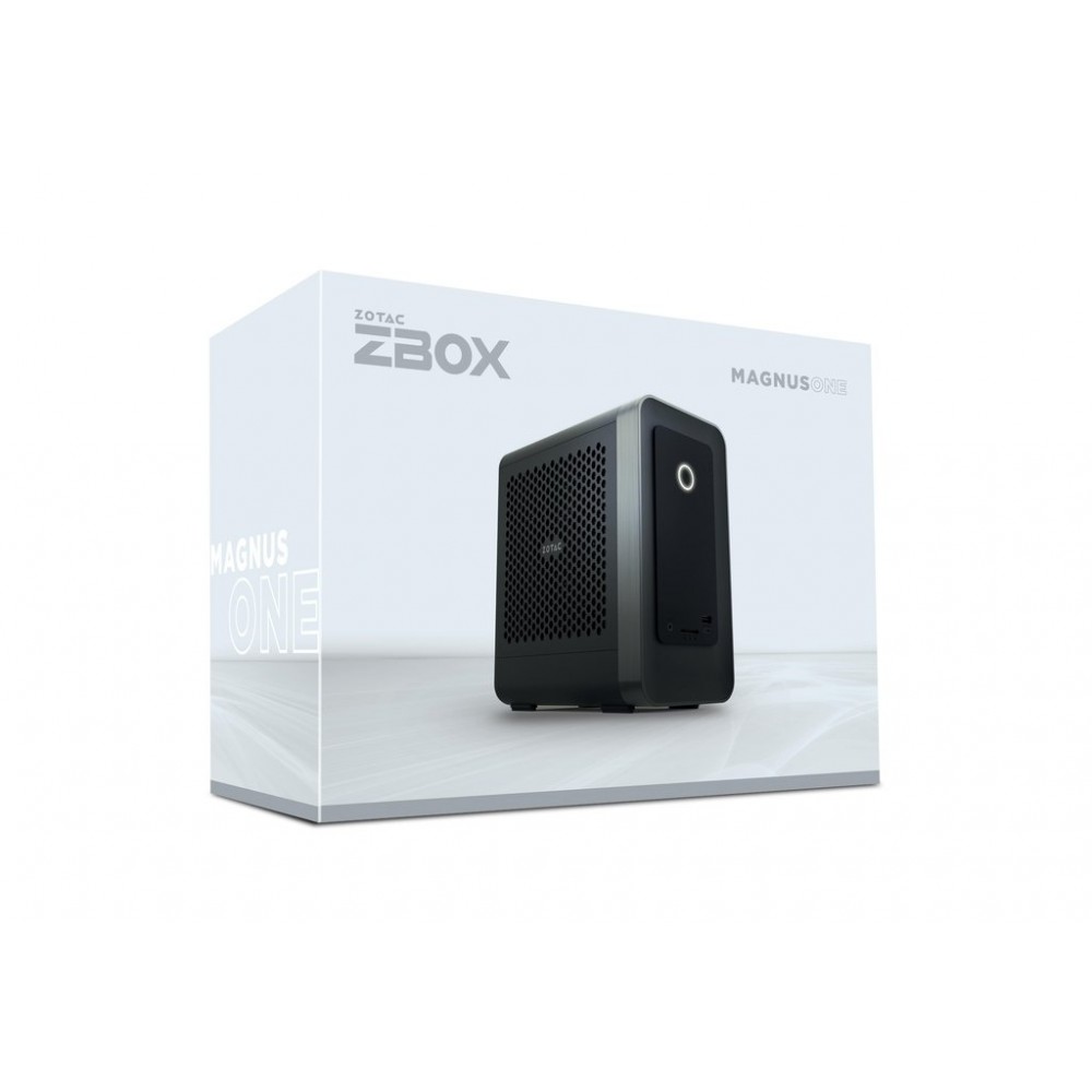 ZOTAC Magnus ONE ECM73070C Mini PC GeForce RTX 3070, Intel Core i7 ...