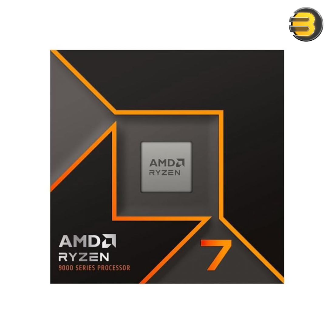 AMD Ryzen 7 9700X — Ryzen 7 9000 Series Granite Ridge (Zen 5) 8-Core 3.8 GHz - Socket AM5 65W ...