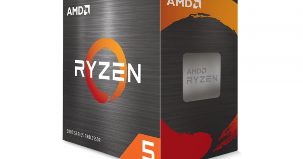AMD Ryzen 5 5500GT — 6-Core, 3.6 GHz, Socket AM4, 65W - AMD Radeon ...