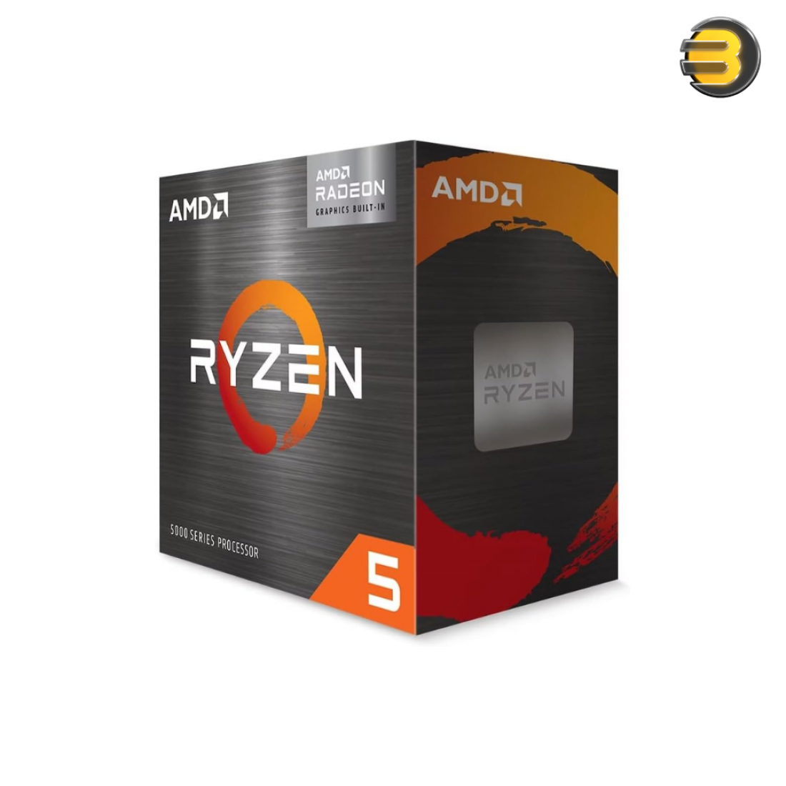 AMD Ryzen 5 5600GT — 6-Core, 3.6 GHz, Socket AM4, 65W - AMD Radeon ...